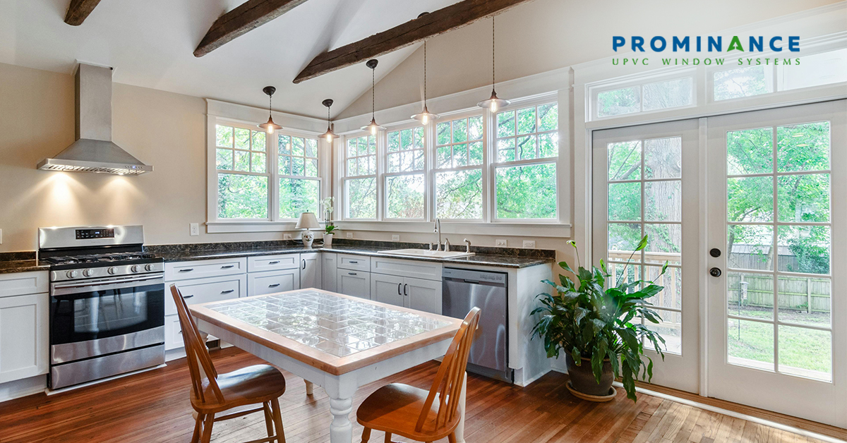 Top Reasons To Choose Prominance uPVC Windows And Doors | McCoy Mart