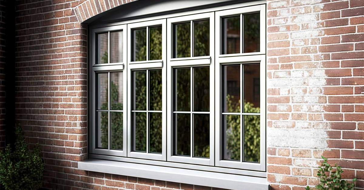 Top Reasons To Choose uPVC Windows For Enhanced Security | McCoy Mart