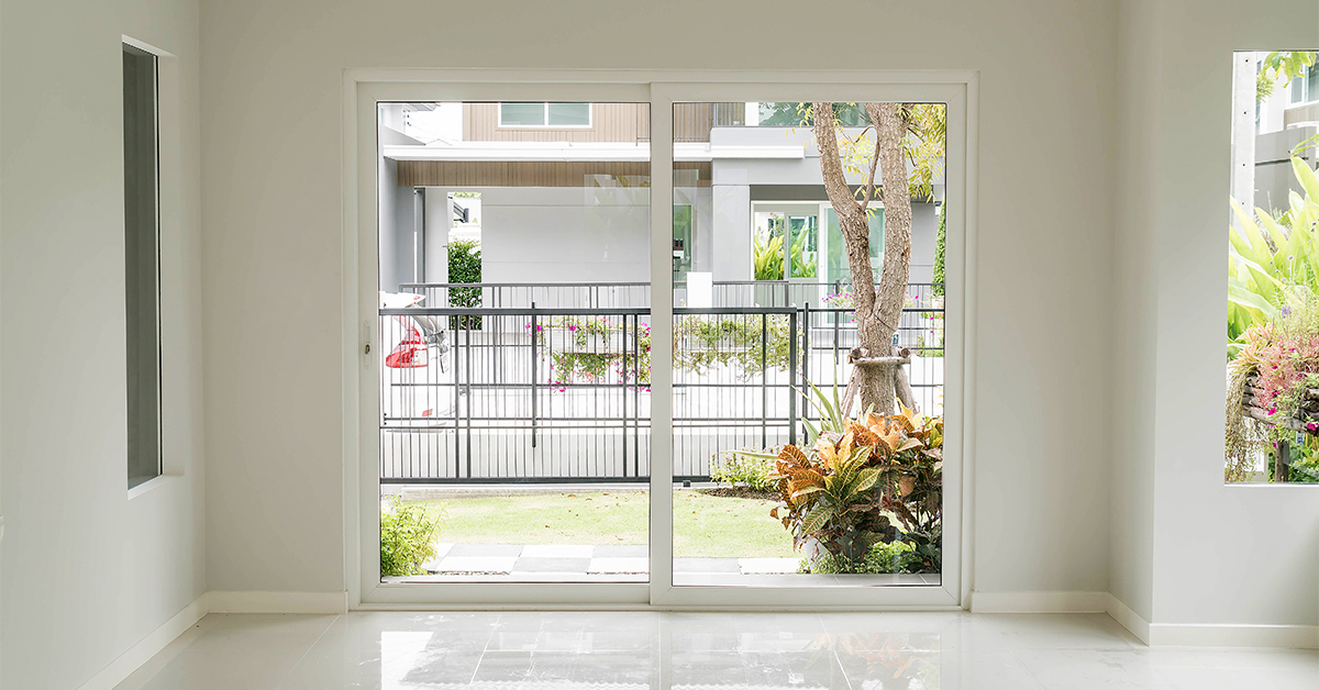 Brief On Pros and Cons Of uPVC Sliding Doors | McCoy Mart