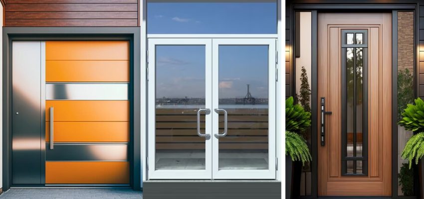 Exploring the World of Door Designs | McCoy Mart