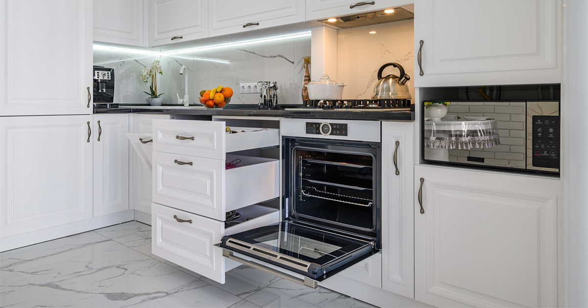 7 Best Modular Kitchen Accessories That You Should Get | McCoy Mart