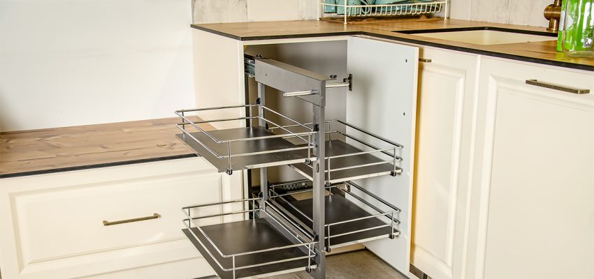 What Are The Benefits Of Using Modular Kitchen Accessories? | McCoy Mart