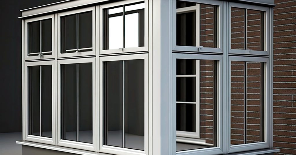 7 Trendy Aluminium Window Styles In 2024 | McCoy Mart