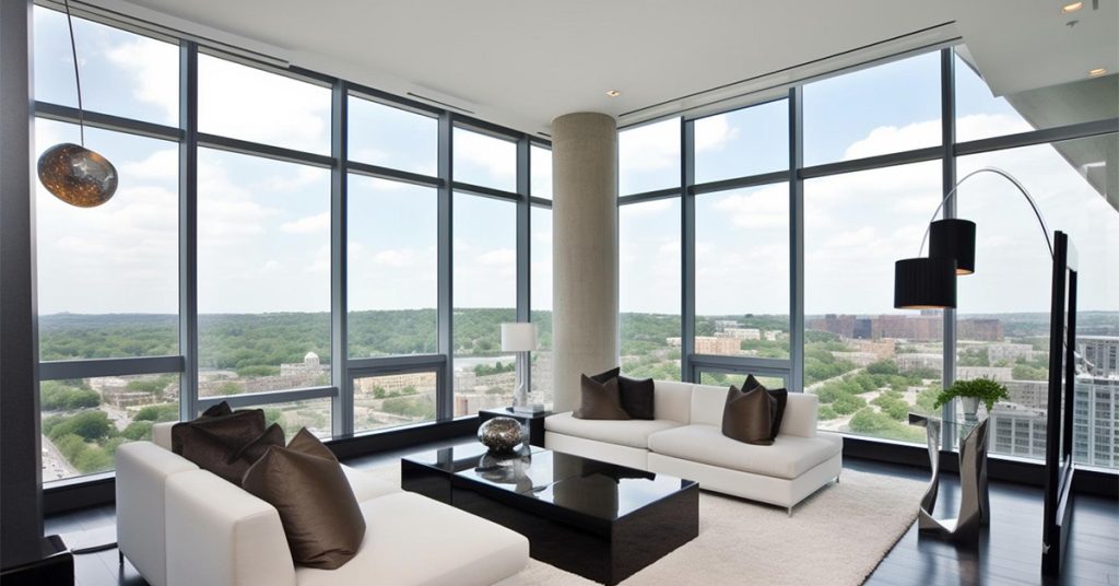 7 Trendy Aluminium Window Styles In 2024 | McCoy Mart