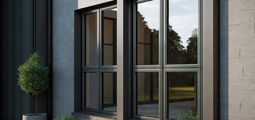 Tips To Choose Aluminium Window Brands In India | McCoy Mart