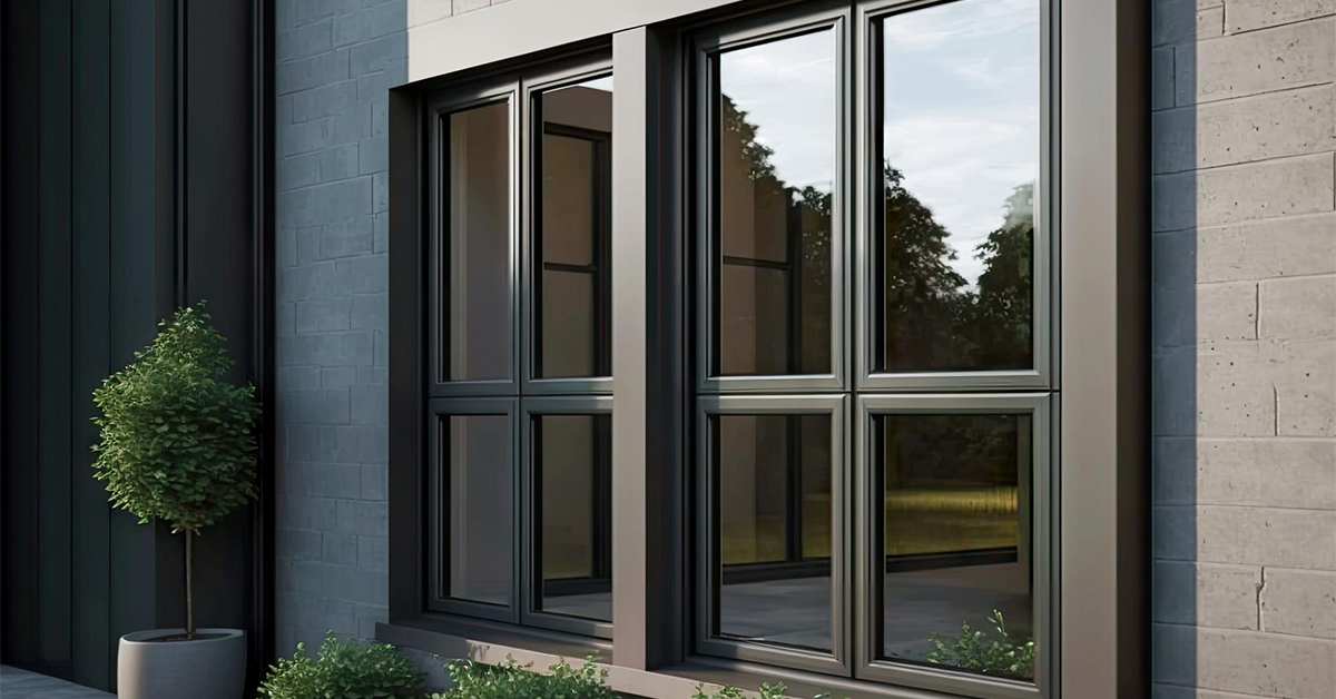 Tips To Choose Aluminium Window Brands In India | McCoy Mart