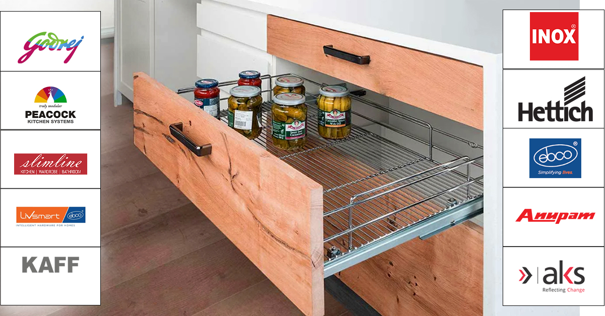 Top 10 Best Kitchen Basket Brands In India | McCoy Mart