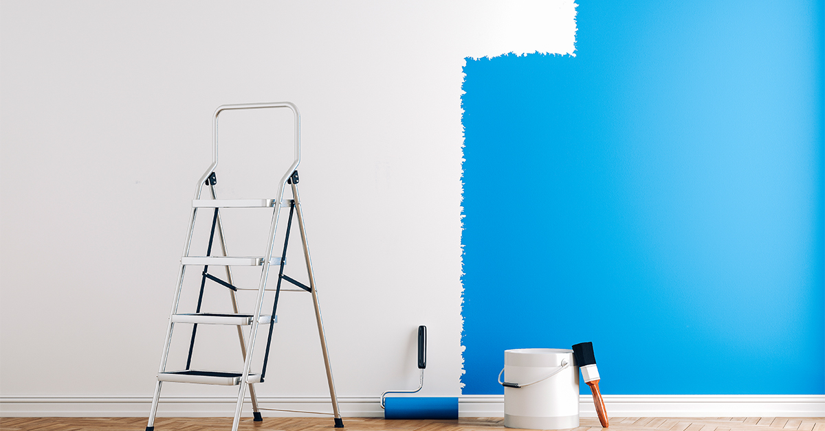 How To Choose the Right Paint Color For Your Space? | McCoy Mart