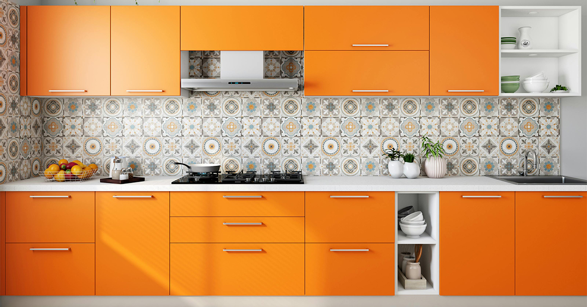 Popular Kitchen Wardrobe Design Ideas For Your Home | McCoy Mart