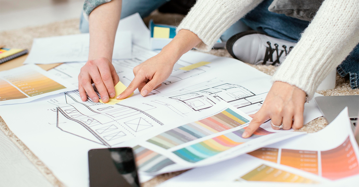 How To Hire the Right Home Interior Designer? | McCoy Mart