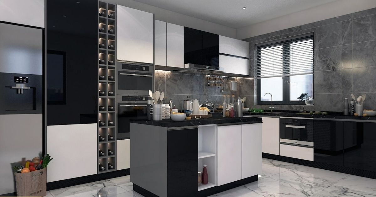 Budget-Friendly Modular Kitchen Ideas for the Delhi NCR Region | McCoy Mart