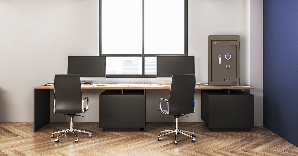 How To Choose Electronic Locker For Your Office Needs? | McCoy Mart