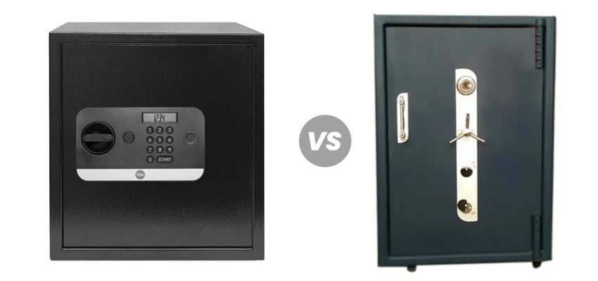 Biometric Lockers Vs. Traditional Lockers: Understand The Difference ...