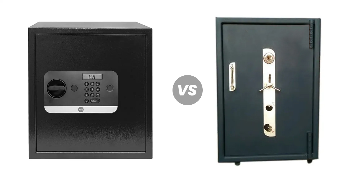 Biometric Lockers Vs. Traditional Lockers: Understand The Difference ...