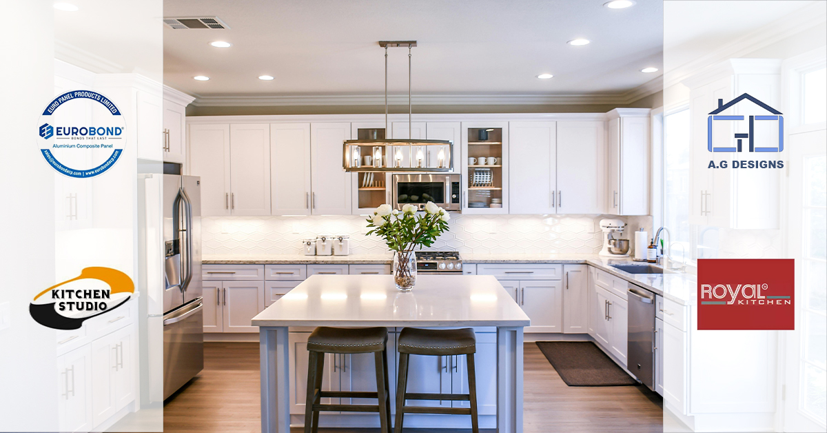 Discover Top Modular Kitchen Brands in India | McCoy Mart
