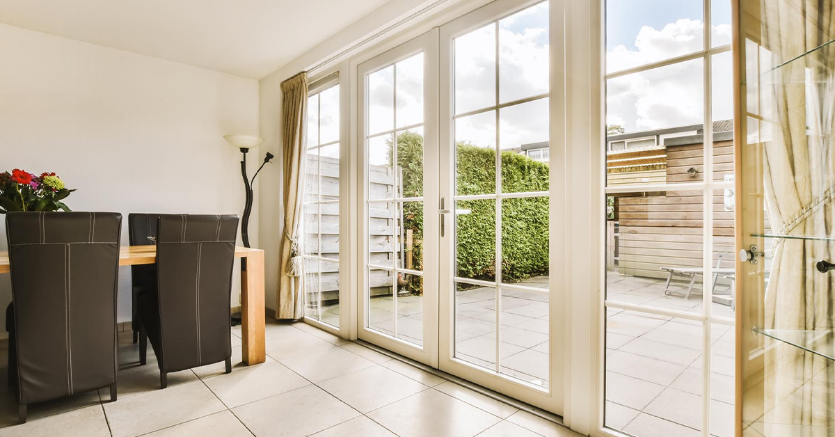 All Types Of uPVC Doors And Their Key Features | McCoy Mart