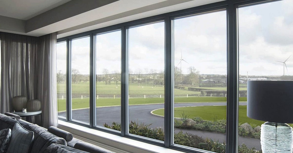 Aluminum Windows in South India: Types, Benefits, and Applications