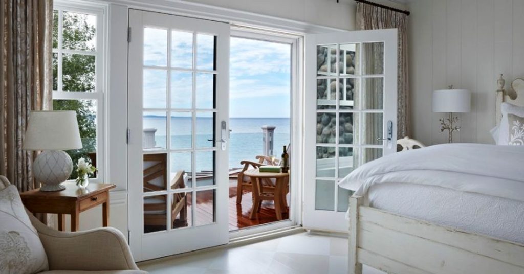 Latest Balcony Door Design Trends For Your Home | McCoy Mart