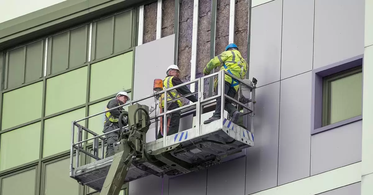 How To Choose The Right Cladding Contractor? | McCoy Mart