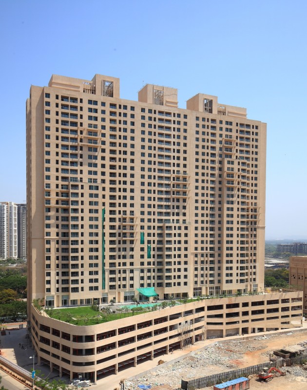 Launching Sky Homes - the Tallest Towers of Thane