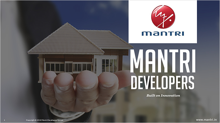 Sushil Mantri (Mantri Developers) Bags Realty Plus Excellence Awards