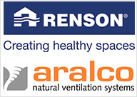 Aralco Range Selling Under ‘Renson’ Brand Name