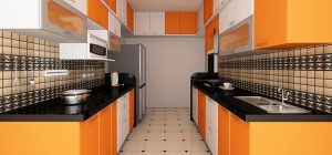 What is a Modular Kitchen, Types of Modular Kitchen