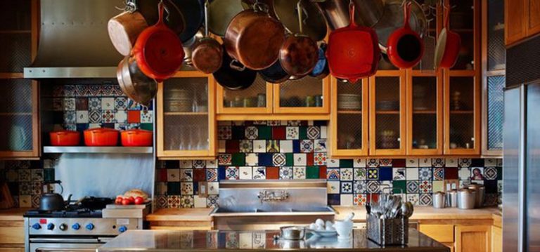 Get the List of Kitchen Items Needed for a New Home