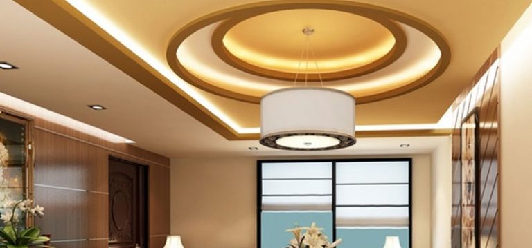 What are The Types of Ceiling Materials | McCoy Mart