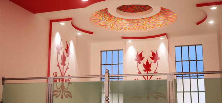 What are The Types of Ceiling Materials? Fall ceilings Types