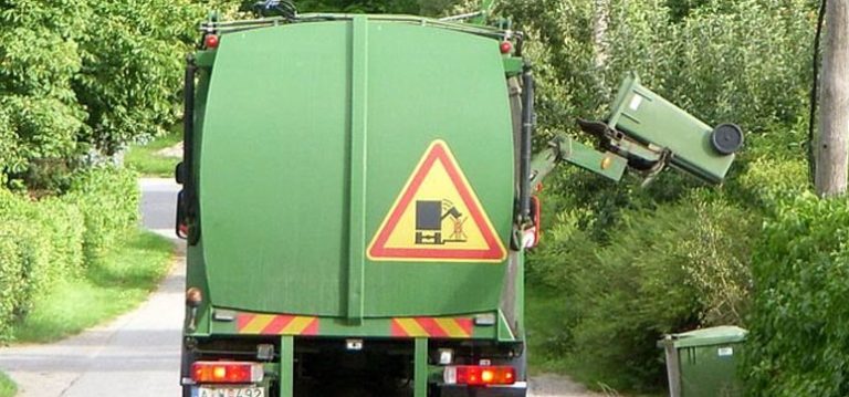 How Sweden Took Care of Its Garbage to Produce Electricity