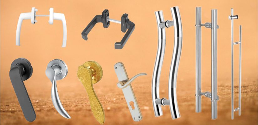 What Are the Different Types of Handles and Where to Use? | McCoy Mart