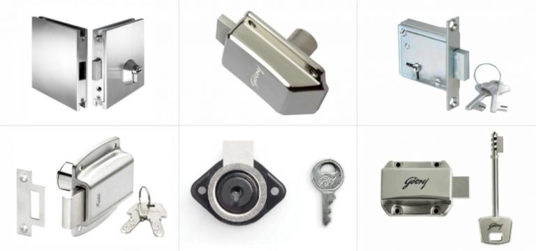 Know All About The Different Types Of Locks McCoy Mart