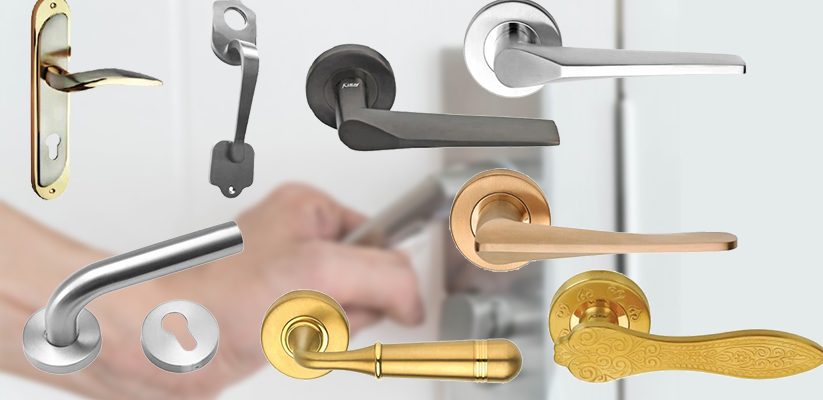 Valuable Tips to Selecting the Right Door Handle for Home