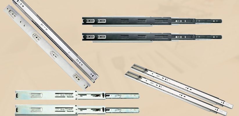 Different types of Cabinet Drawer Slides | McCoy Mart