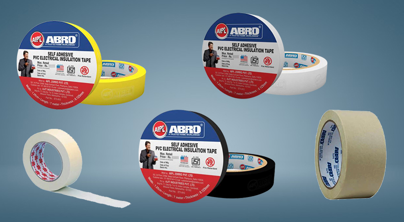What are the types of adhesive tape & uses of adhesive tape? | McCoy Mart