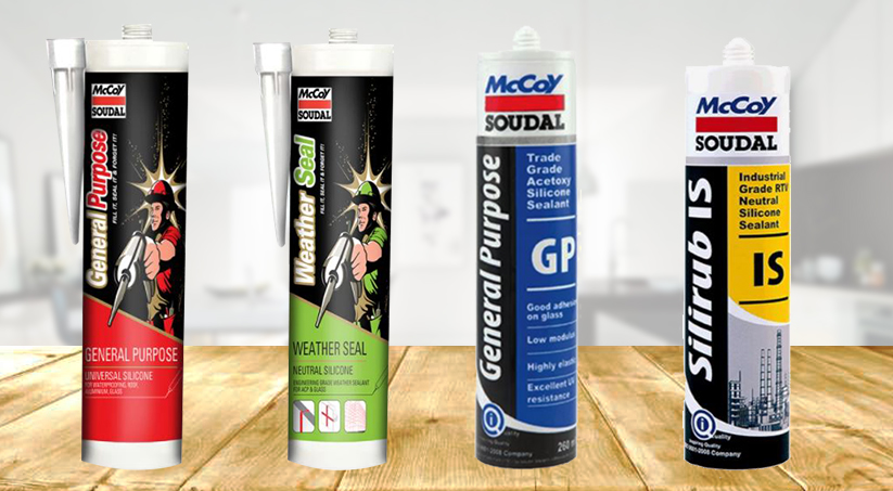 What are The uses of Silicone Sealant and its Types? | McCoy Mart