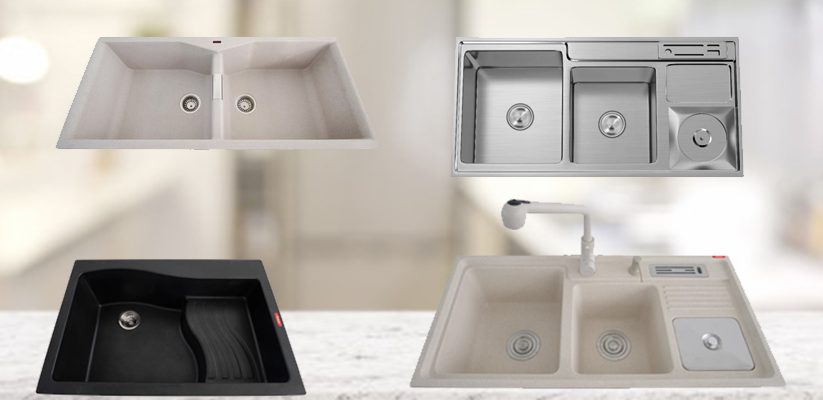Size Guide To Get The Perfect Kitchen Sink For Your Home size-guide-to-get-the-perfect-kitchen-sink-for-your-home