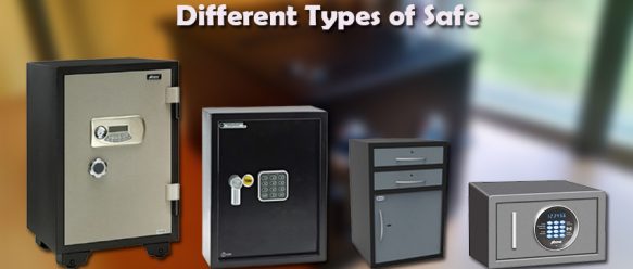 Explore the Different Types of Safe | McCoy Mart