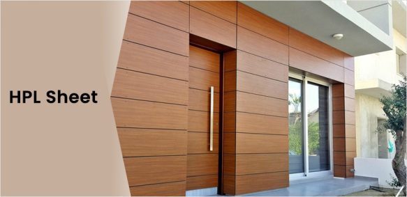 What is HPL sheet? Types of HPL Grades | HPL Sheet Uses