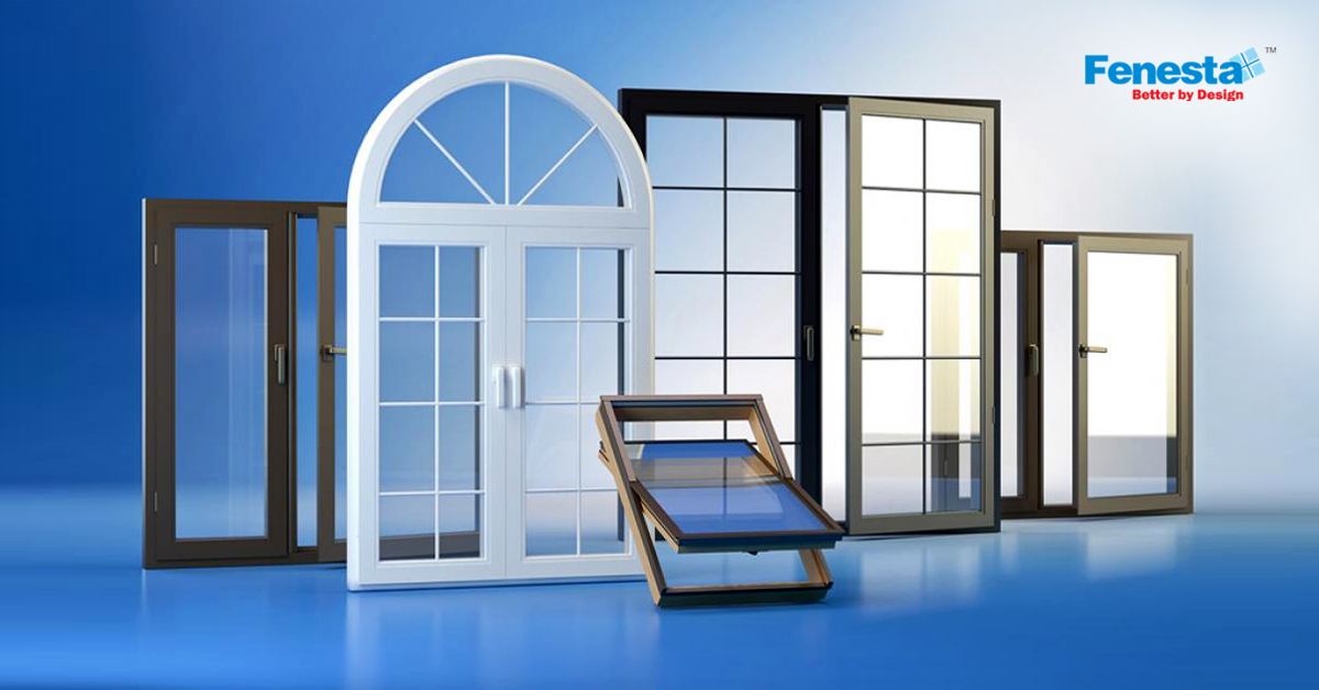 Fenesta Windows And Doors Price List In India | McCoy Mart