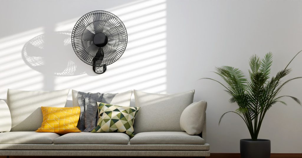 Types Of Fans And Tips To Choose The Perfect One | McCoy Mart