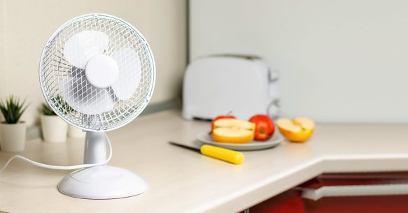 Types Of Fans And Tips To Choose The Perfect One | McCoy Mart