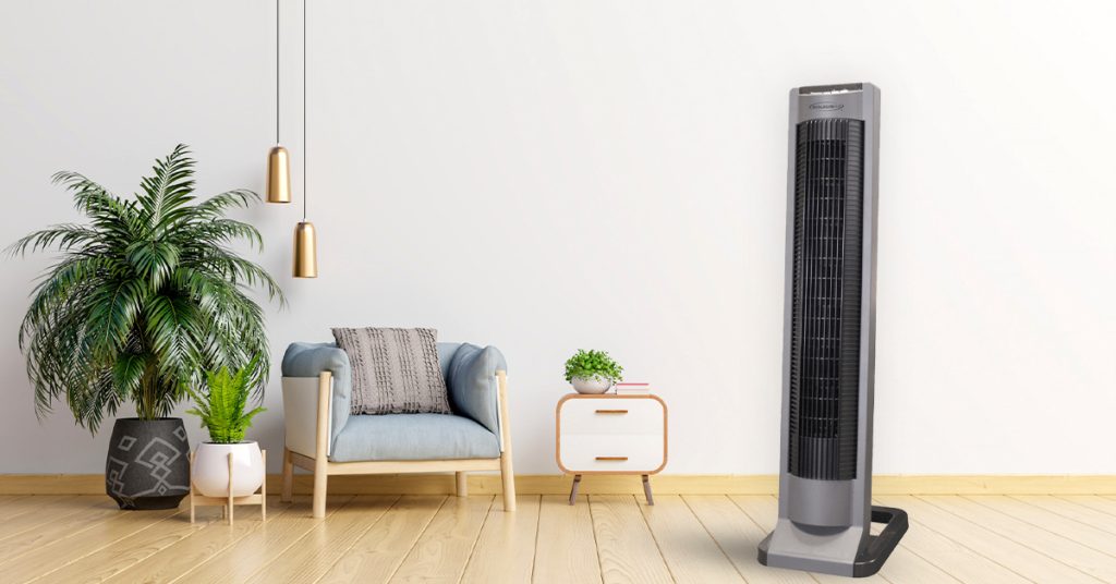 Types Of Fans And Tips To Choose The Perfect One | McCoy Mart