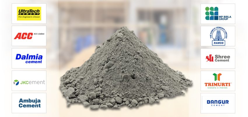 Top 10 Best Cement Companies In India | McCoy Mart