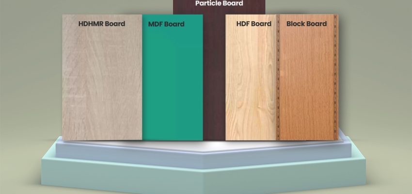 Top 5 Most Popular Wooden Boards For Furniture Industry | McCoy Mart
