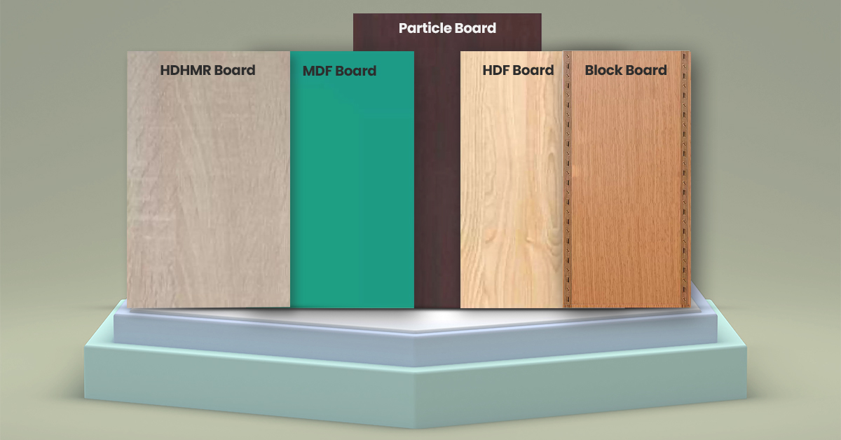 Top 5 Most Popular Wooden Boards For Furniture Industry | McCoy Mart