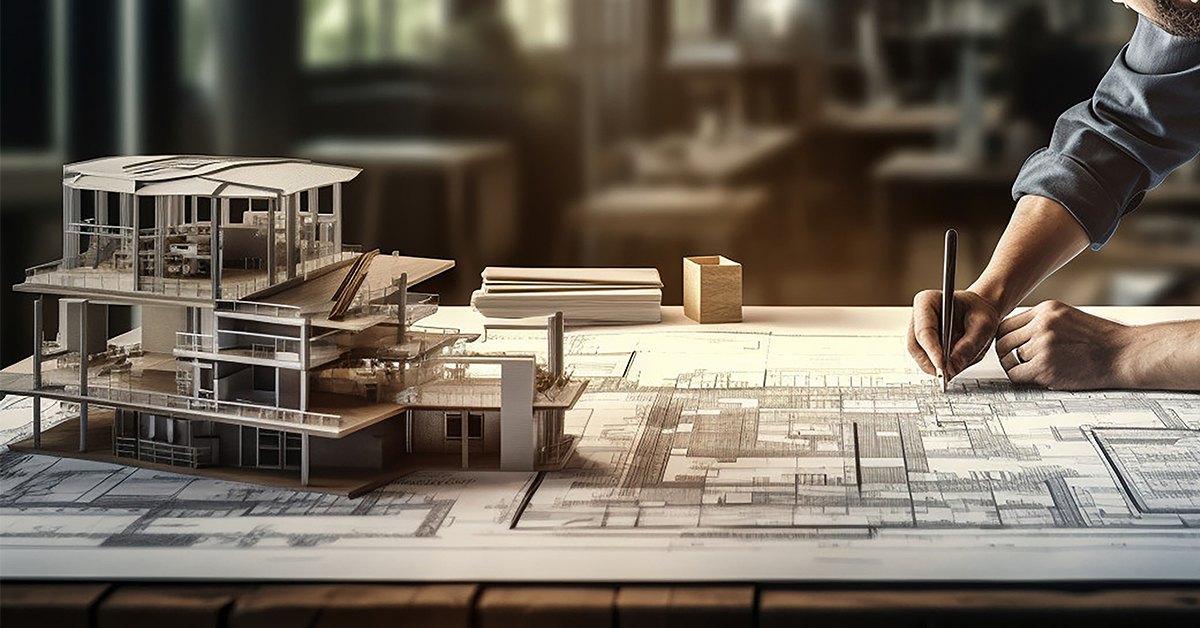 Roles And Responsibilities Of Architects In Construction | McCoy Mart
