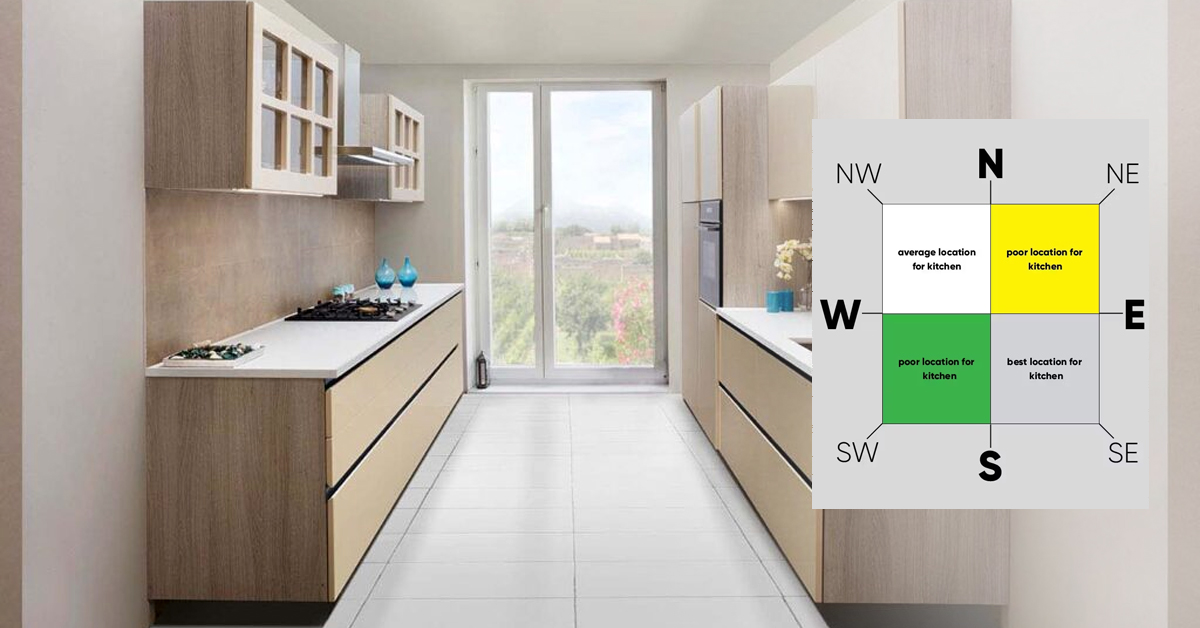 Top 10 Kitchen Vastu Tips for Home | McCoy Mart