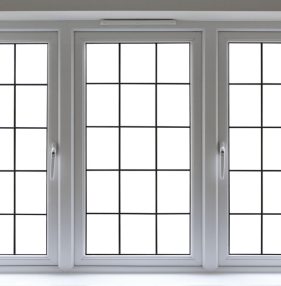 uPVC Windows vs. Traditional Bay Windows: An Ultimate Guide | McCoy Mart